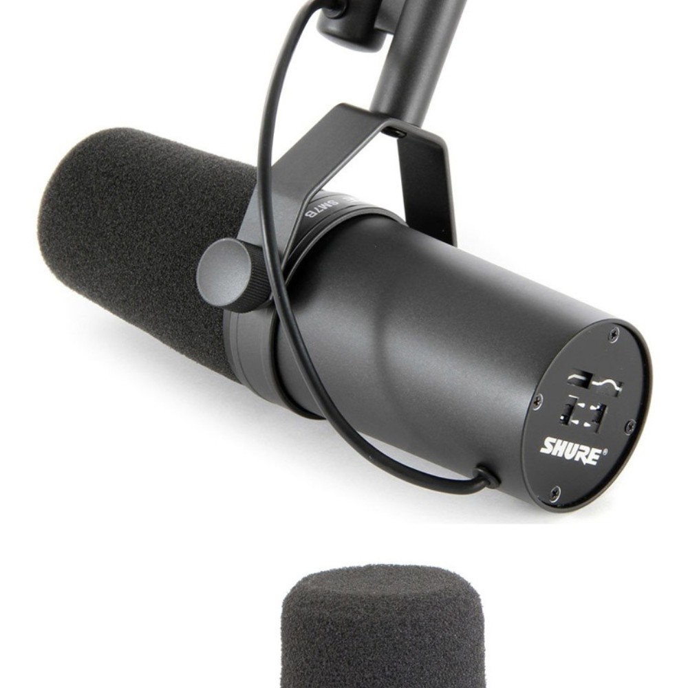 [ใส่โค้ดลด 1000บ.] [ส่งด่วนทันที] Shure SM7B ประกันศูนย์มหาจักร ...