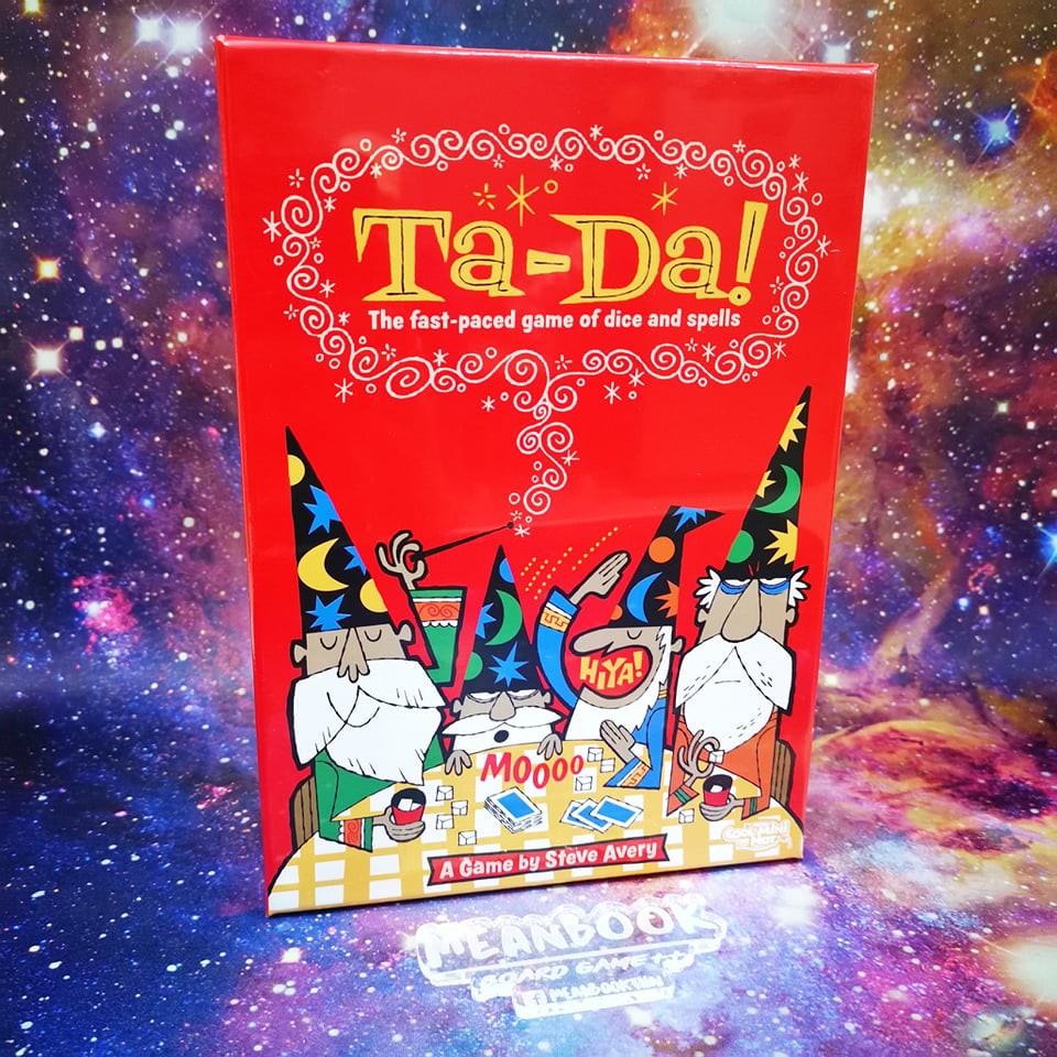 Ta-Da! Board Game (ของแท้) | Shopee Thailand