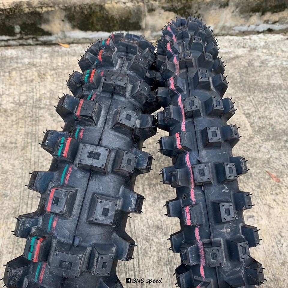 ยาง IRC Enduro รหัส VE33/VE35 | Shopee Thailand