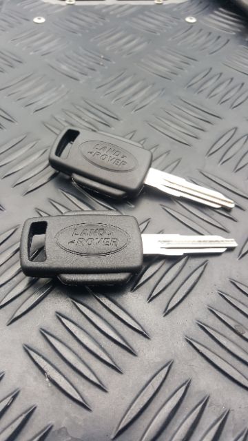 Land Rover Defender Key Puma / 300TDI (1PC) | Shopee Thailand