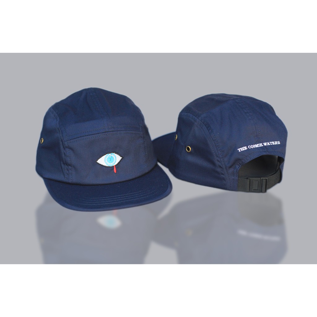 Undercover Eye Hat 5 Panel Cap คุณภาพสูง Fulltag | Shopee Thailand