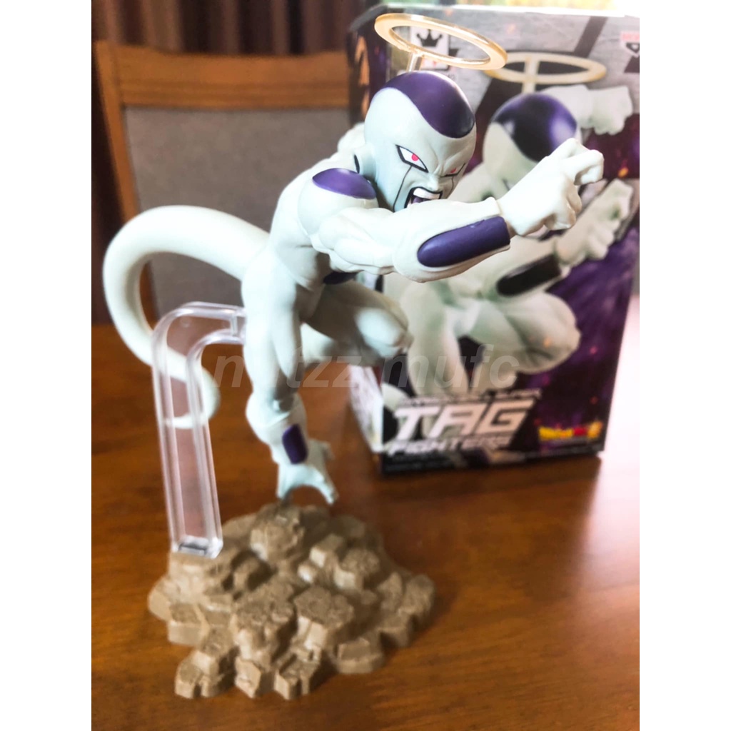 โมเดลฟิกเกอร์ ฟรีเซอร์ จากเรื่อง ดราก้อนบอล super รับประกันของแท้จาก ...