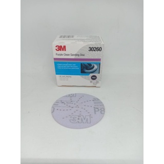 กระดาษทราย(Trizact 3M 30260)ขนาด 3นิ้ว เบอร์ 500 | Shopee Thailand