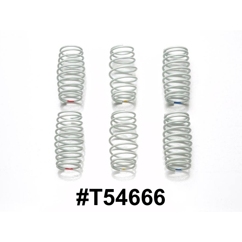 TAMIYA 54666 ชุด Barrel Spring สำหรับ CC-01 | Shopee Thailand