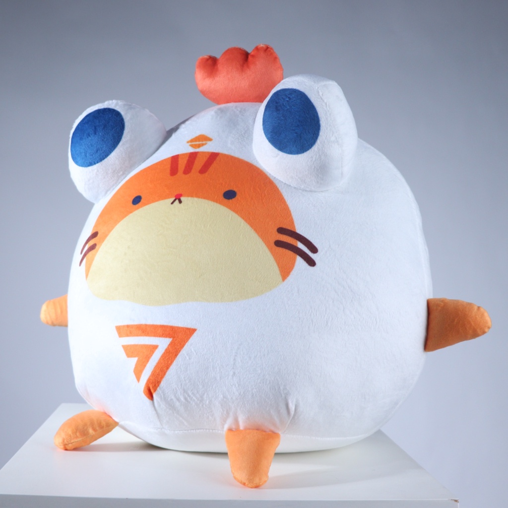 kaitom official - ตุ๊กตาไข่ต้มชุดก้าวไก่ รุ่นลิมิเต็ด ขนาด 30 cm ...
