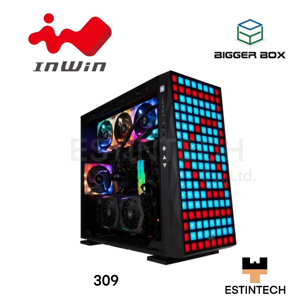 Case (เคส) InWin 309 ของใหม่ | Shopee Thailand