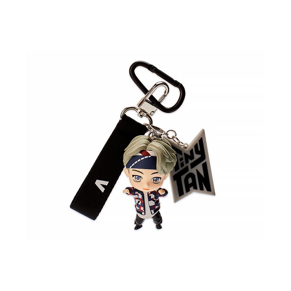 BTS - TinyTan Figure Keyring with T-money | Shopee Thailand