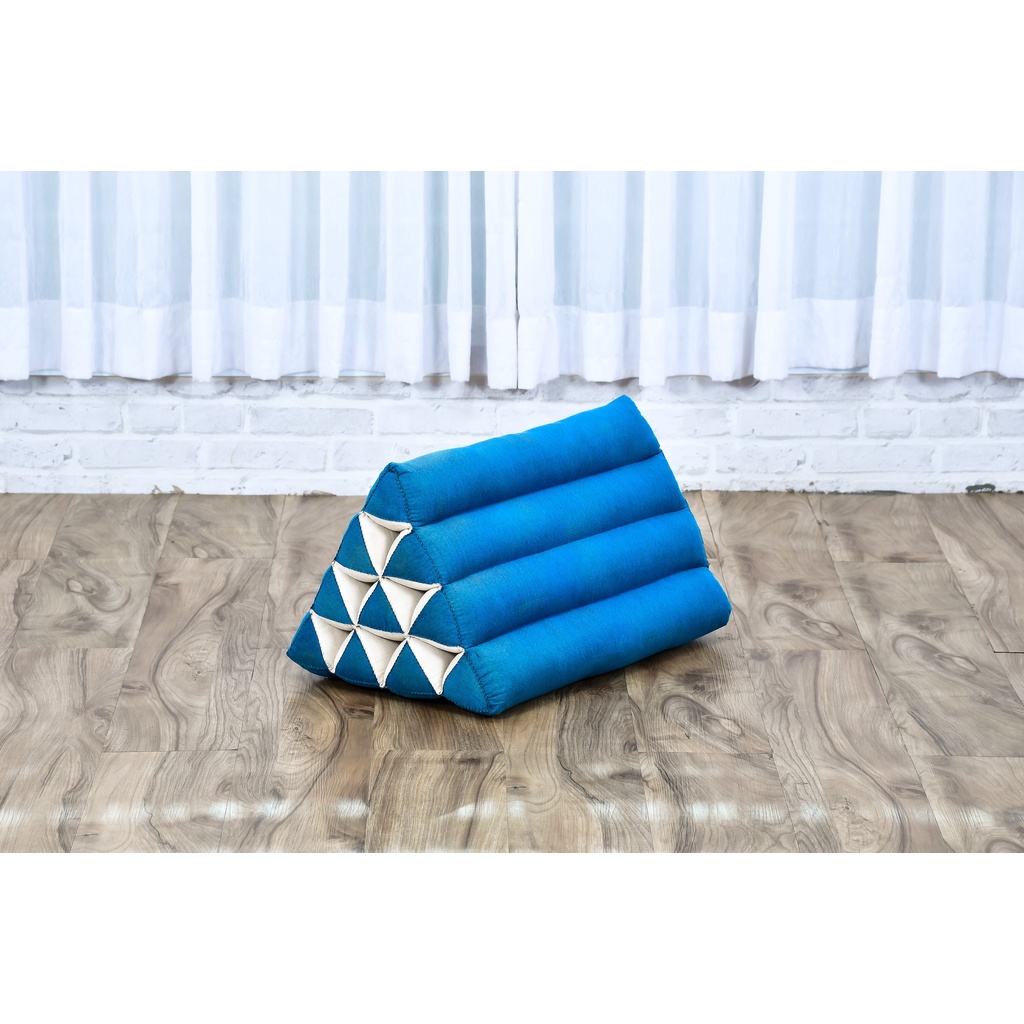 Vasora Triangle Cushion หมอนอิงสามเหลี่ยม สำหรับอิงหลัง | Shopee Thailand