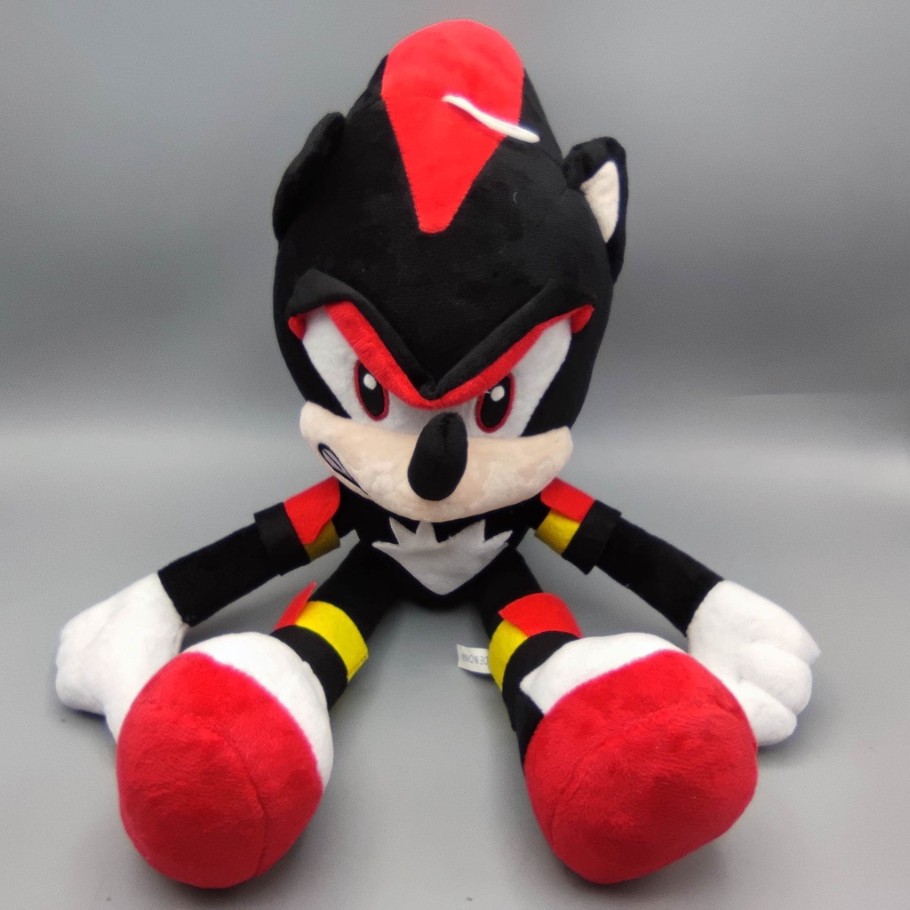 SONIC สีดำ ตุ๊กตาผ้า ของใหม่ ตัวใหญ่อยู่ ดูแล้ว น่าจะของก๊อปนะครับ ไม่ ...