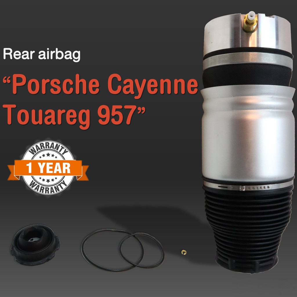 ถุงลม จำนวน 1ชิ้น ซ้ายหรือขวา โช๊คถุงลม โช้ค สำหรับด้านหลัง ตรงรุ่น ...