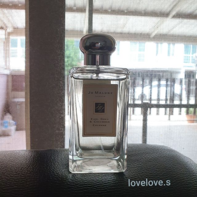 Jo malone earl grey and cucumber cologne น้ำหอมแบ่งขายของแท้ | Shopee ...