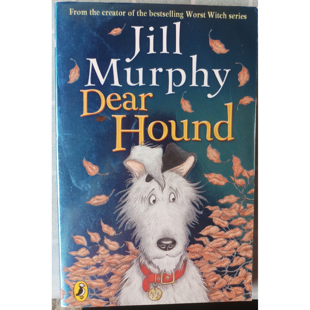 Dear Hound-by Jill Murphy(หนังสือมือสอง) | Shopee Thailand