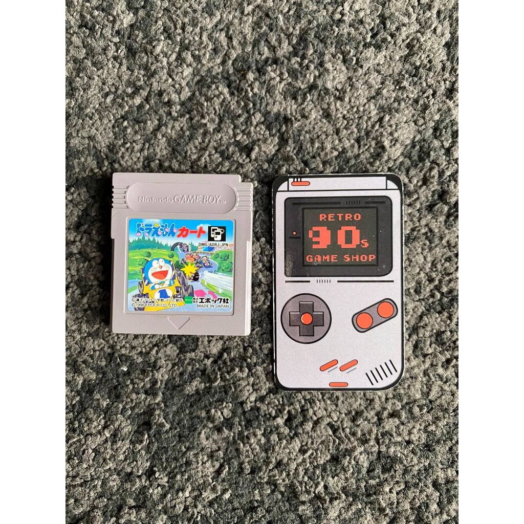 Nintendo Cartridge Gameboy Doreamon Collection /Japan | Shopee Thailand
