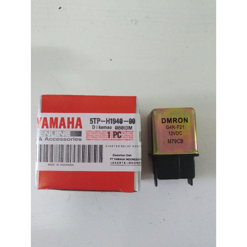 Bandit สวิตช์สตาร์ทเตอร์ Jupiter z/Mio (5TP) | Shopee Thailand