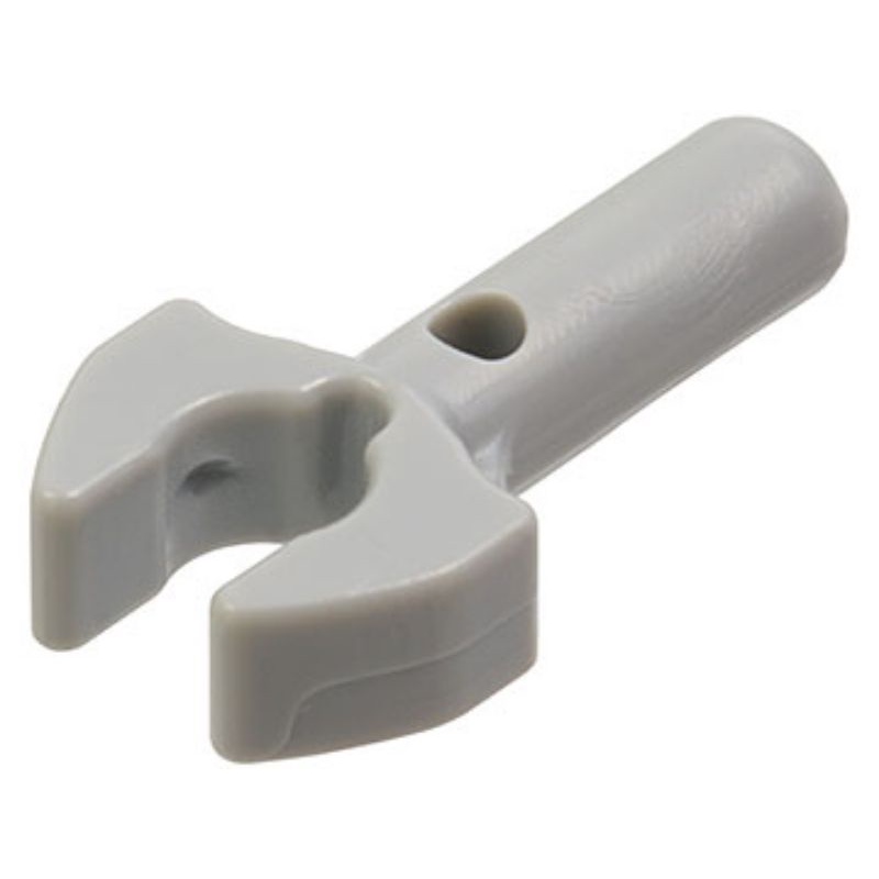 Part Lego 48729 48729a 48729b Bar 1L with Clip Mechanical Claw | Shopee ...