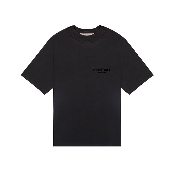 FOG – ESSENTIALS Fleece Logo T-Shirt (STRETCH LIMO) | Shopee Thailand