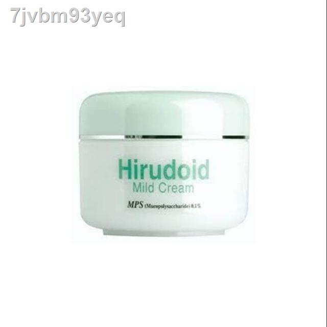 HIRUDOID MILD CREAM 50G exp.08/02/2022 | Shopee Thailand