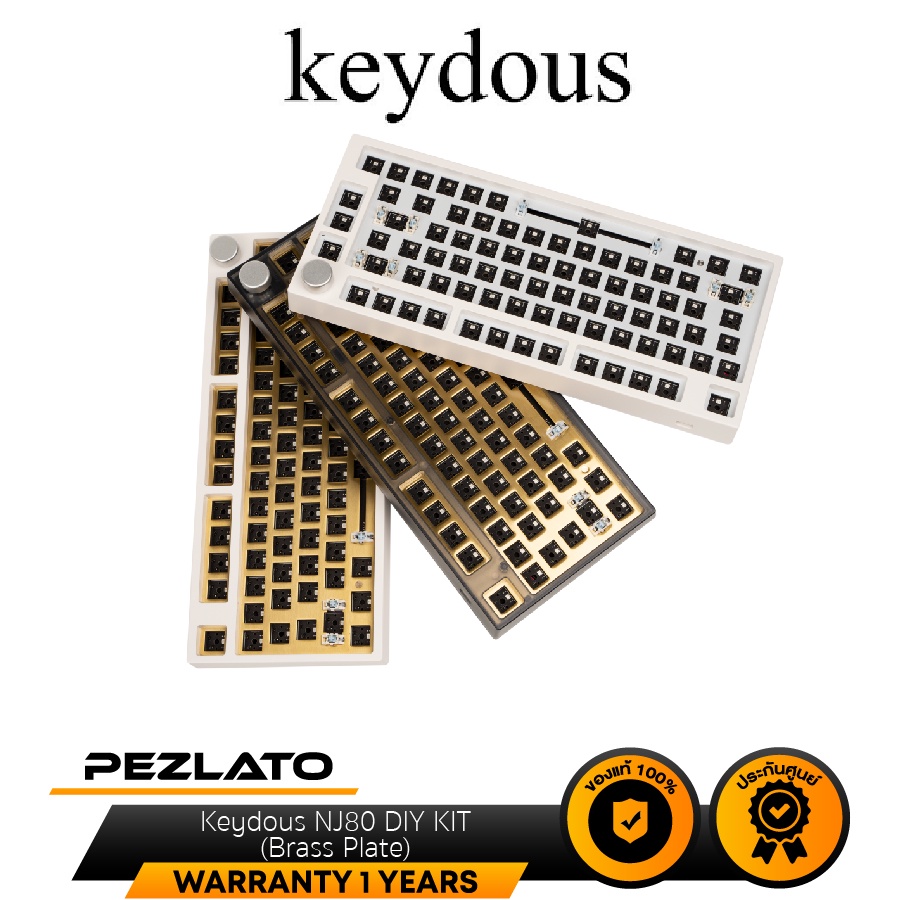 Keydous NJ80 DIY KIT | Shopee Thailand