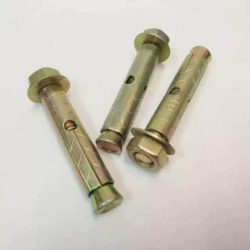 Dynabolt m6 x 45 dynabolt 6 x 45mm | Shopee Thailand