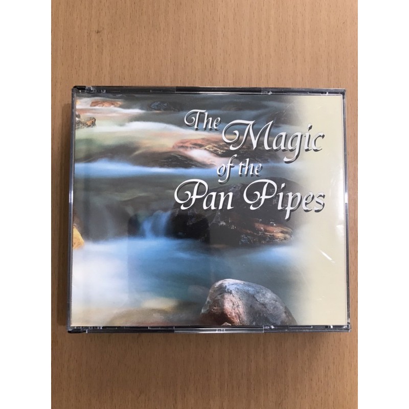 CD เพลง The Magic of the Pan Pipes | Shopee Thailand