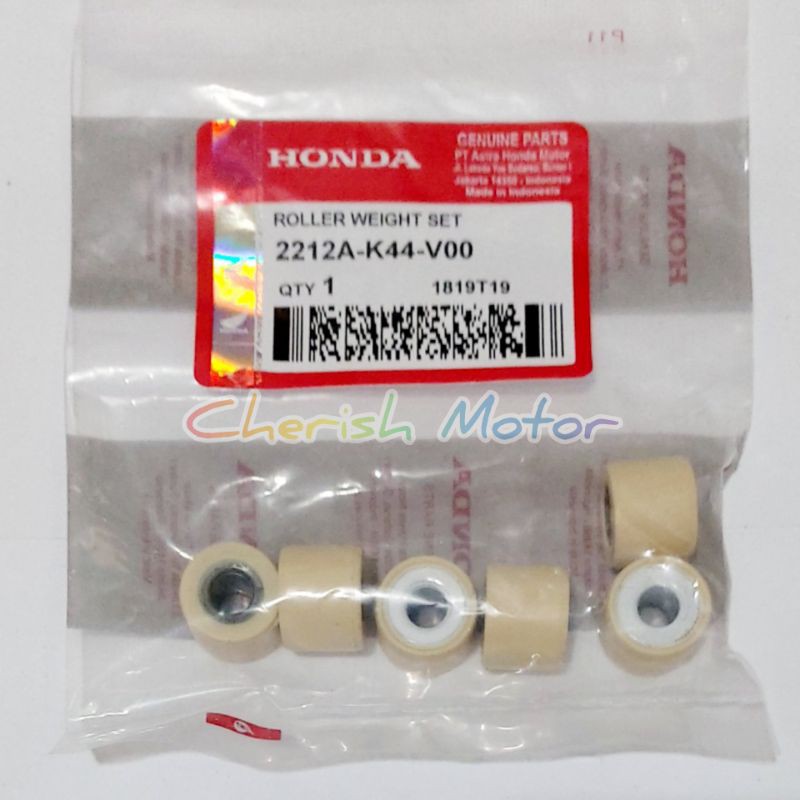 ลูกกลิ้ง ROLER BEAT POP ESP ROLLER WEIGHT SET K44 | Shopee Thailand