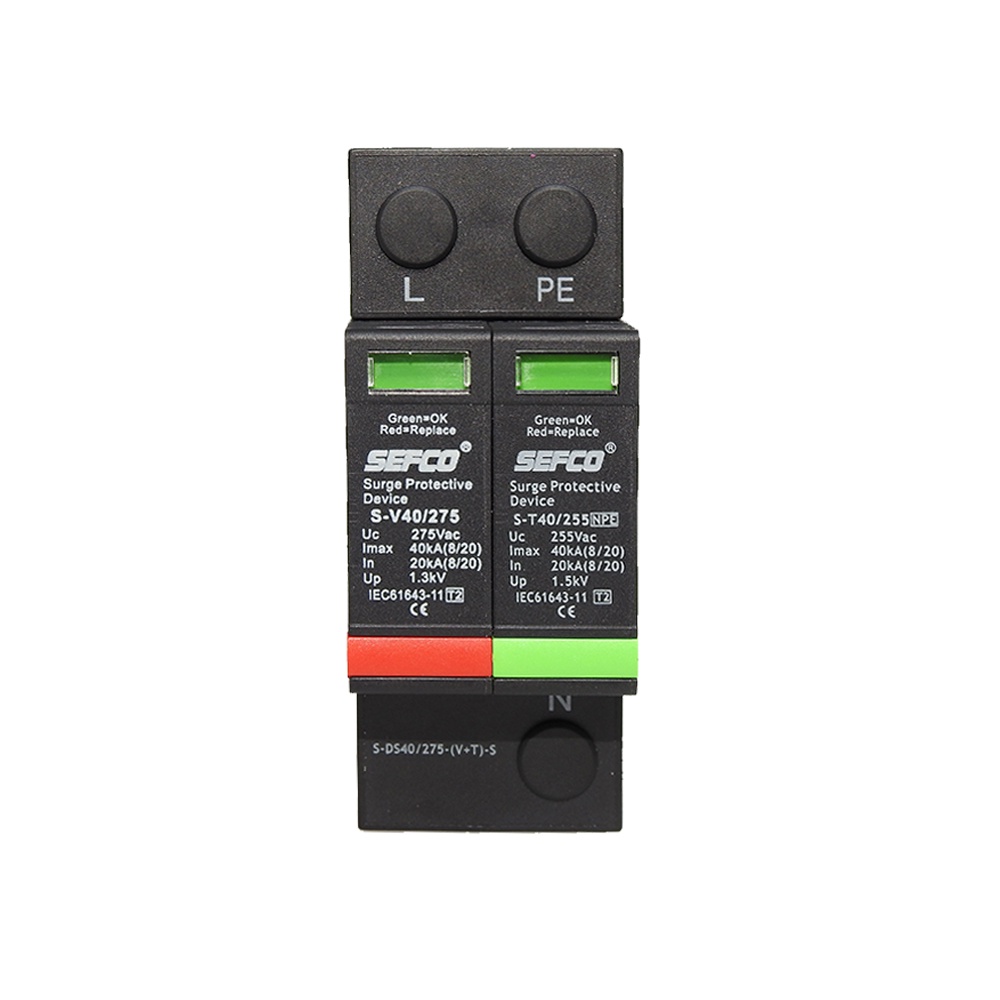 Surge Protection Devices Type 2 | Shopee Thailand