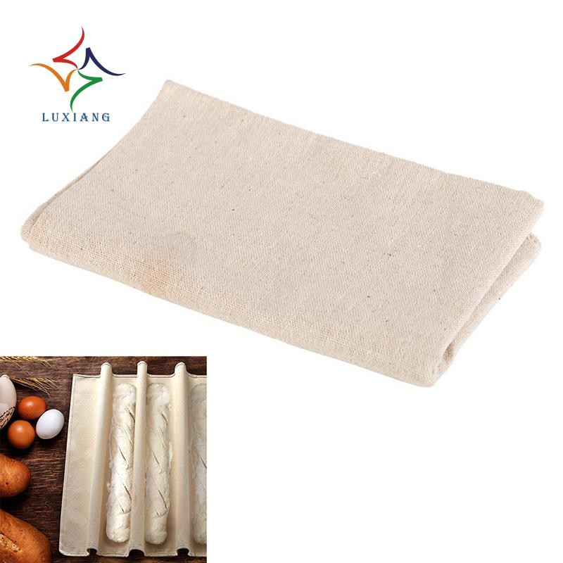 Fermented Cloth Proofing Dough Bakers Pans Proving Bread Baking Mat ...