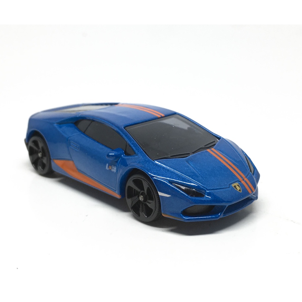 Majorette Lamborghini Huracan Avio LP 610-4 - Metallic Blue Color ...