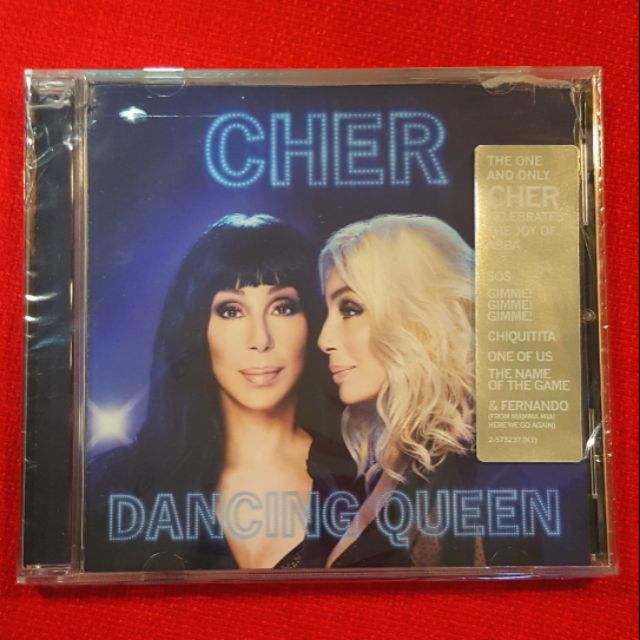 CD Cher อัลบั้ม Dancing Queen | Shopee Thailand