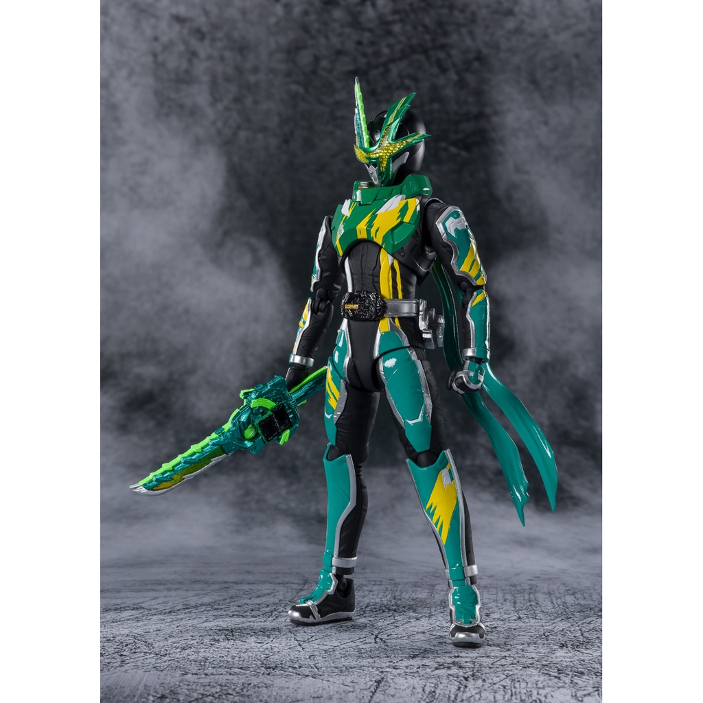 (พร้อมส่ง) S.H.Figuarts KAMEN RIDER KENZAN SARUTOBI NINJADEN ( สินค้า ... (พร้อมส่ง) S.H.Figuarts KAMEN RIDER KENZAN SARUTOBI NINJADEN ( สินค้า ...