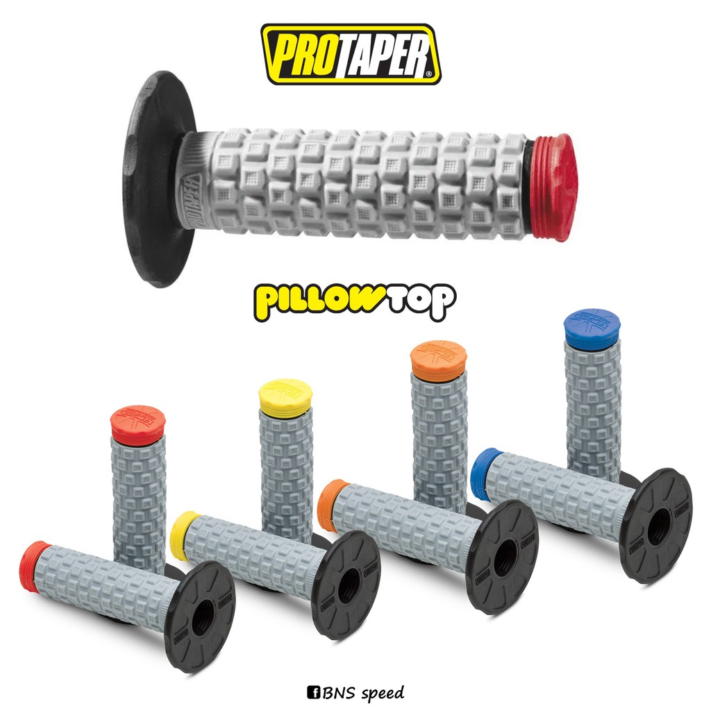 ปลอกแฮนด์ ProTaper Pillow Top ลิขสิทธิ์แท้ | Shopee Thailand