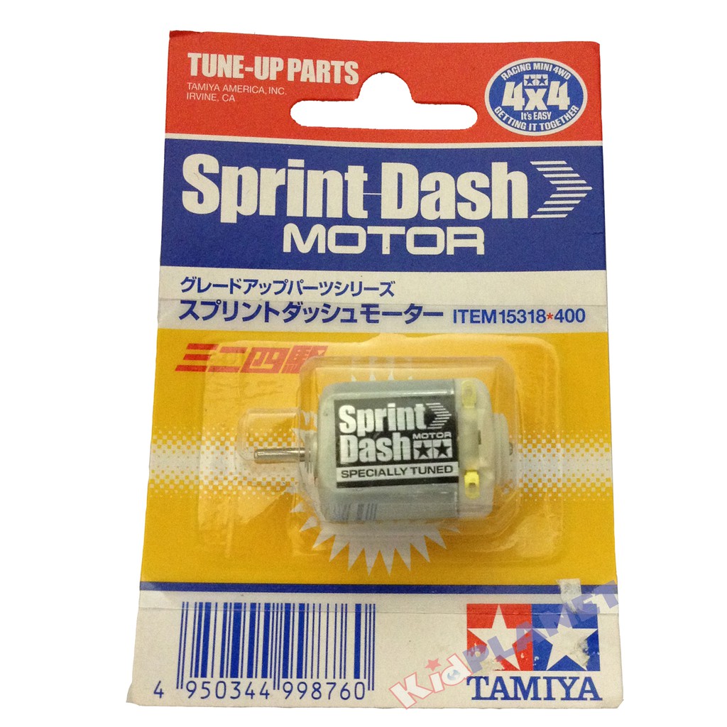 15318 TAMIYA Mini 4wd Sprint-Dash Motor | Shopee Thailand