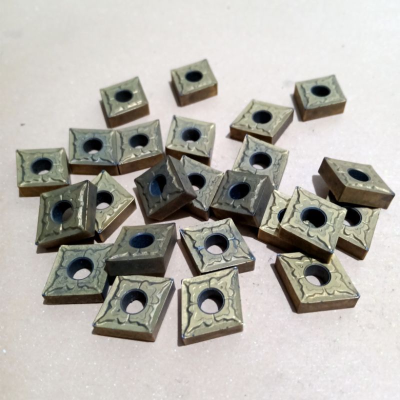 สิ่วกลึง CNMG1204 INSERT CNMG 12 04 CNMG12 | Shopee Thailand