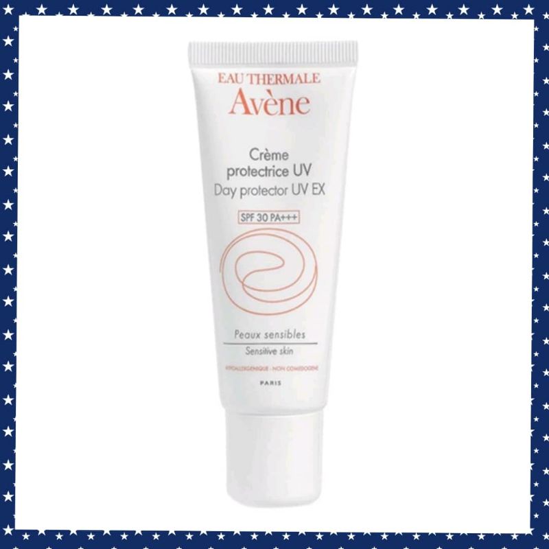 Avene Day Protector UV EX SPF30 PA+++ 40ml | Shopee Thailand
