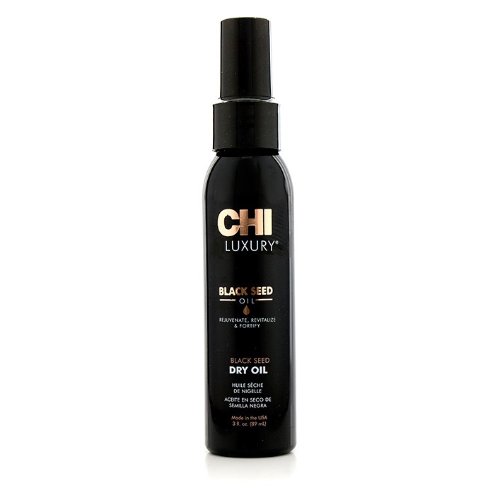 CHI - Luxury Black Seed Oil Black Seed Dry Oil | Shopee Thailand