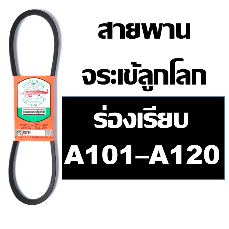 จระเข้ลูกโลก สายพาน A101 A102 A103 A104 A105 A106 A107 A108 A109 A110 A111 A112 A113 A114 A115 ...