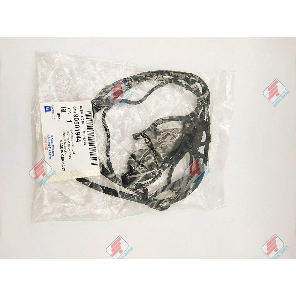 ยางฝาวาล์ว [ ของแท้ ] Chevrolet Captiva เบนซิน 2.4 90501944 GASKET ...