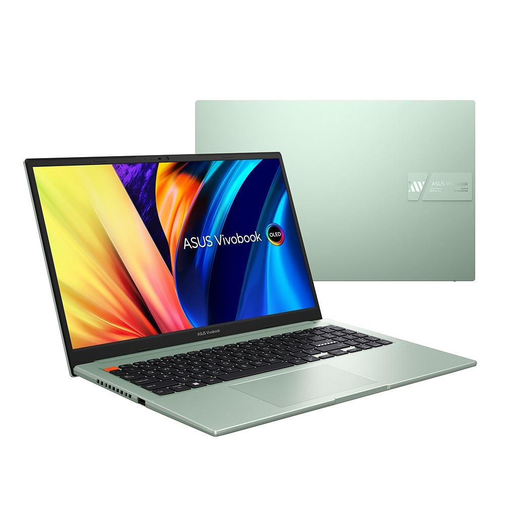Asus VivoBook S15 Oled K3502ZA-L1502WS (Brave Green) | Shopee Thailand