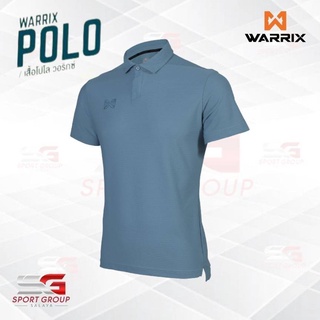 เสื้อโปโล WARRIX SMART POLO ยี่ห้อ WARRIX วอริกซ์ (wa-221PLACL32) | Shopee Thailand