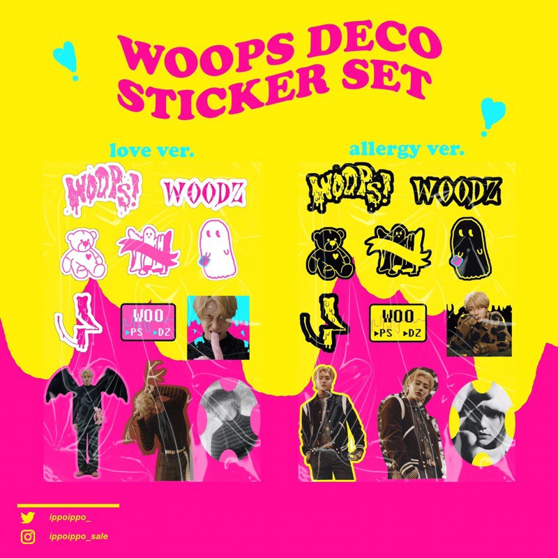 ของเล่นไม้ WOOPS!!! ชุดสติ๊กเกอร์ Deco || เครื่องบินของเล่น 2 ver ...