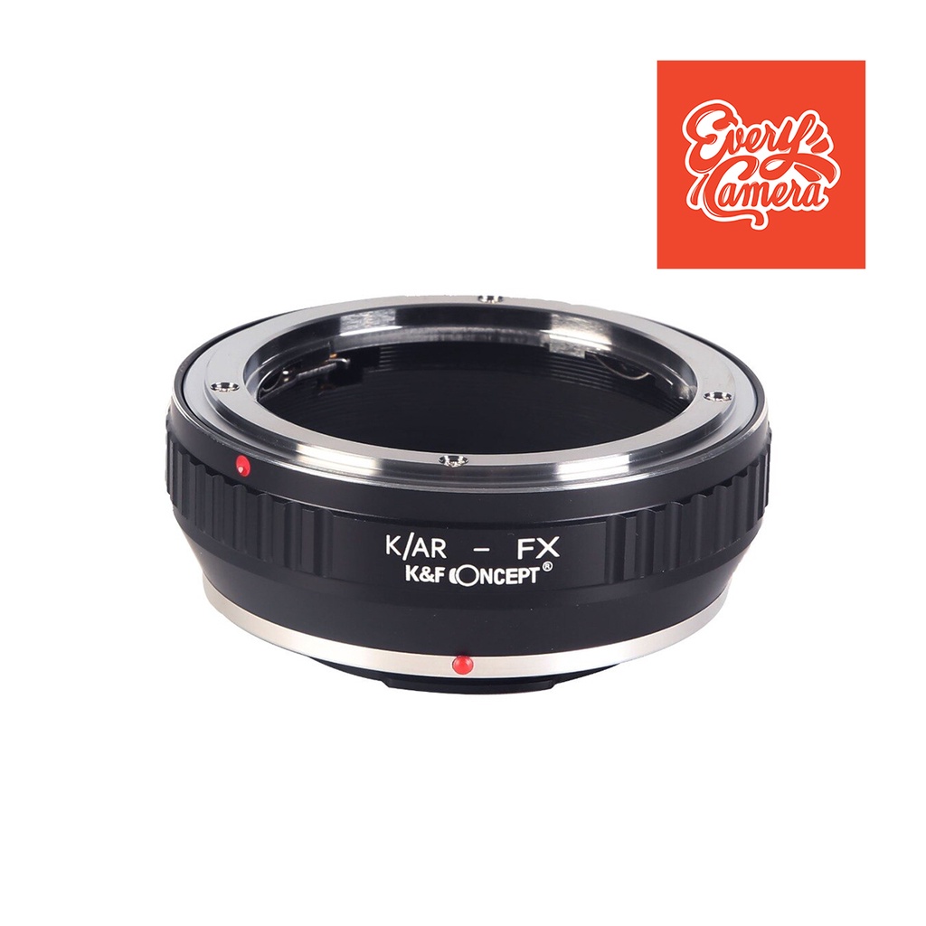 Konica-fx adapter แปลงเลนส์ konica | Shopee Thailand