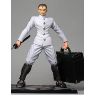 Trading Figure - Apocalypse Zero (Kakugo no Susume) by Max Factory (Set ...