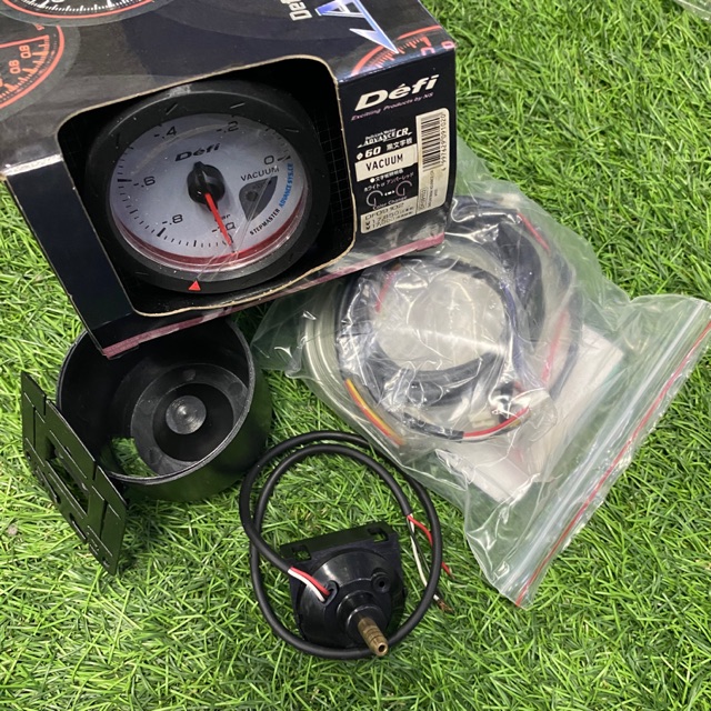 วัด vacuum Defi/Depo/Race | Shopee Thailand