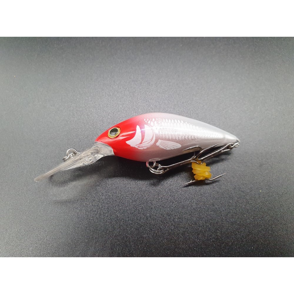 เหยื่อปลอมตกปลา Mega Catch รุ่น MC56 และ MC65 | Shopee Thailand