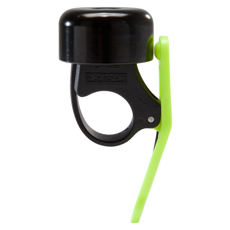 กระดิ่งรุ่น EASY BELL 500 (สีเหลืองนีออน) | Shopee Thailand