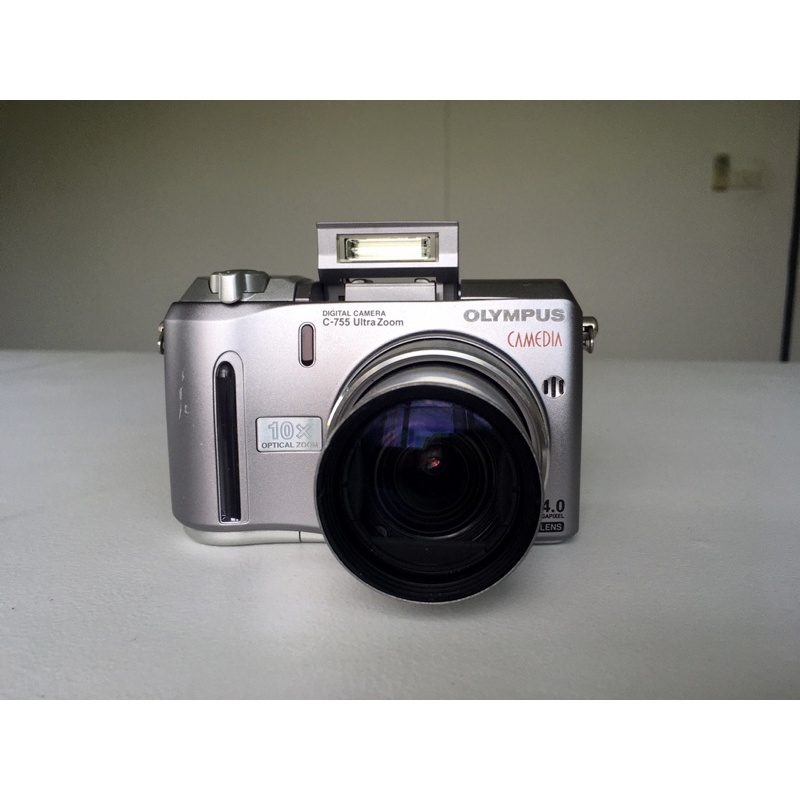 กล้องดิจิตอล OLYMPUS C-755 ULTRA ZOOM | Shopee Thailand