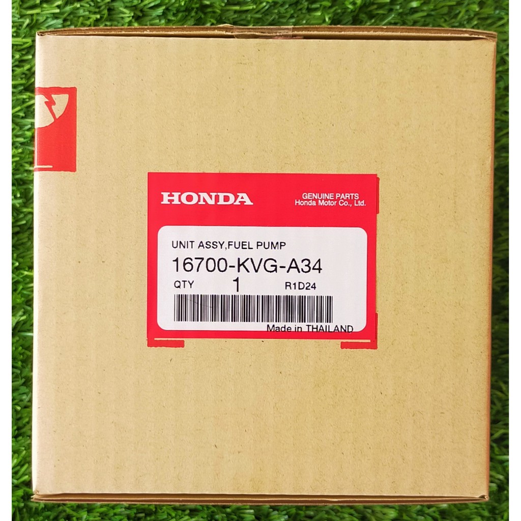 16700-KVG-A34 ชุดปั๊มน้ำมันเชื้อเพลิง Honda แท้ศูนย์ | Shopee Thailand