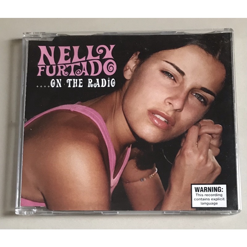 ซีดีซิงเกิ้ล ลิขสิทธิ์ มือ 2 สภาพดี...219 บาท “Nelly Furtado” ซิงเกิ้ล ... ซีดีซิงเกิ้ล ลิขสิทธิ์ มือ 2 สภาพดี...219 บาท “Nelly Furtado” ซิงเกิ้ล ...