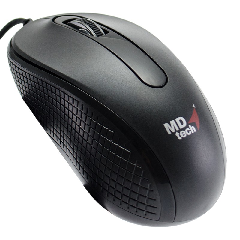 USB Optical Mouse รุ่น MD-18 | Shopee Thailand