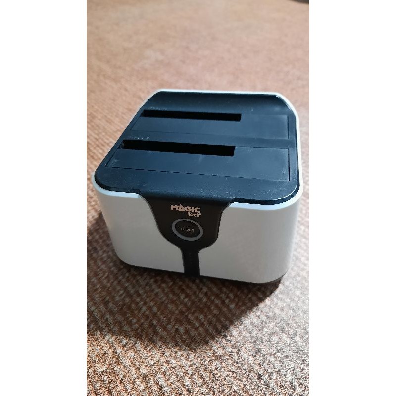 Magictech HDD Docking Station 2.5"/3.5" SATA รุ่น MT-05 USB 3.0 | Shopee Thailand